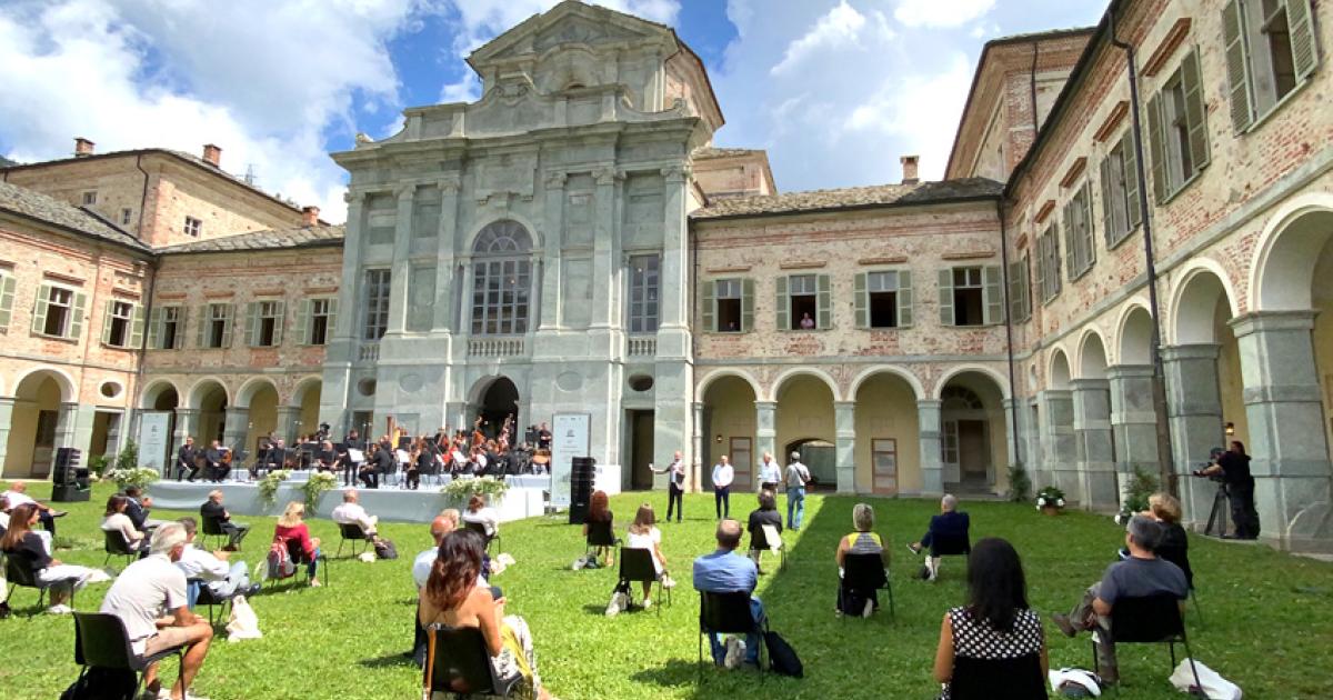 A Limone Piemonte il 42° Concerto di Ferragosto. L’Orchestra Bruni si ...