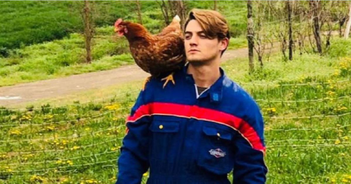 Piozzo, David Gallo: «Produco uova a contatto con la natura e gli animali, non ho mai pensato di ...