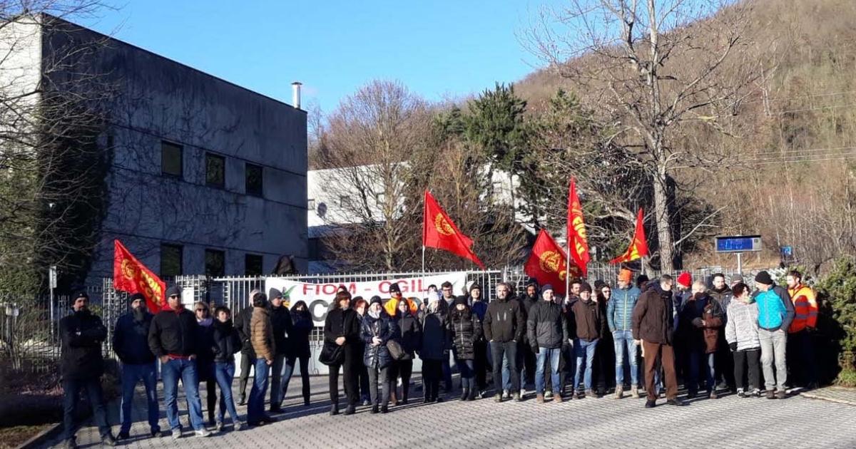 Duro colpo per la val Tanaro: chiude la storica Alpitel di Nucetto - La ...