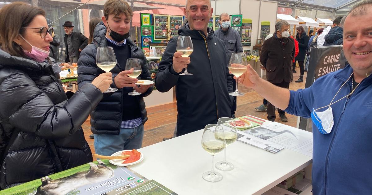 Mondovì pronta a “Peccare di Gola”. Torna nel centro storico di Mondovì ...