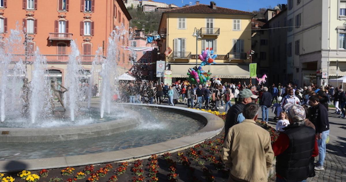 Fiera di Primavera di Mondovì: viabilità e aree di sosta riservate - La ...
