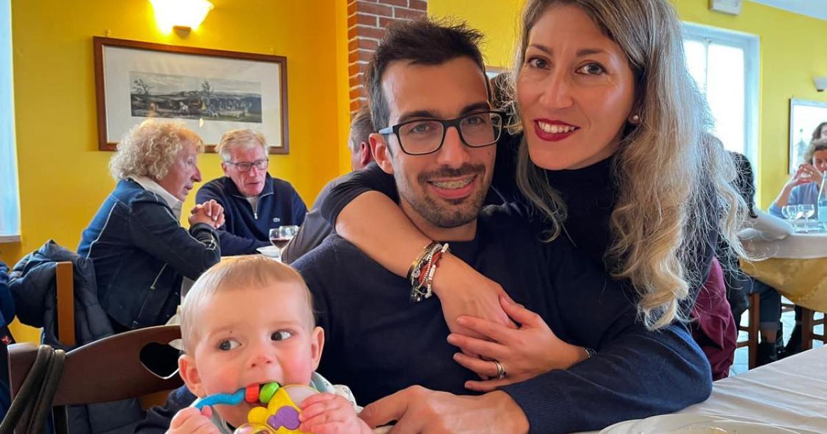 Torna il Presepe vivente a Murazzano: Daniela, Matteo e il piccolo ...