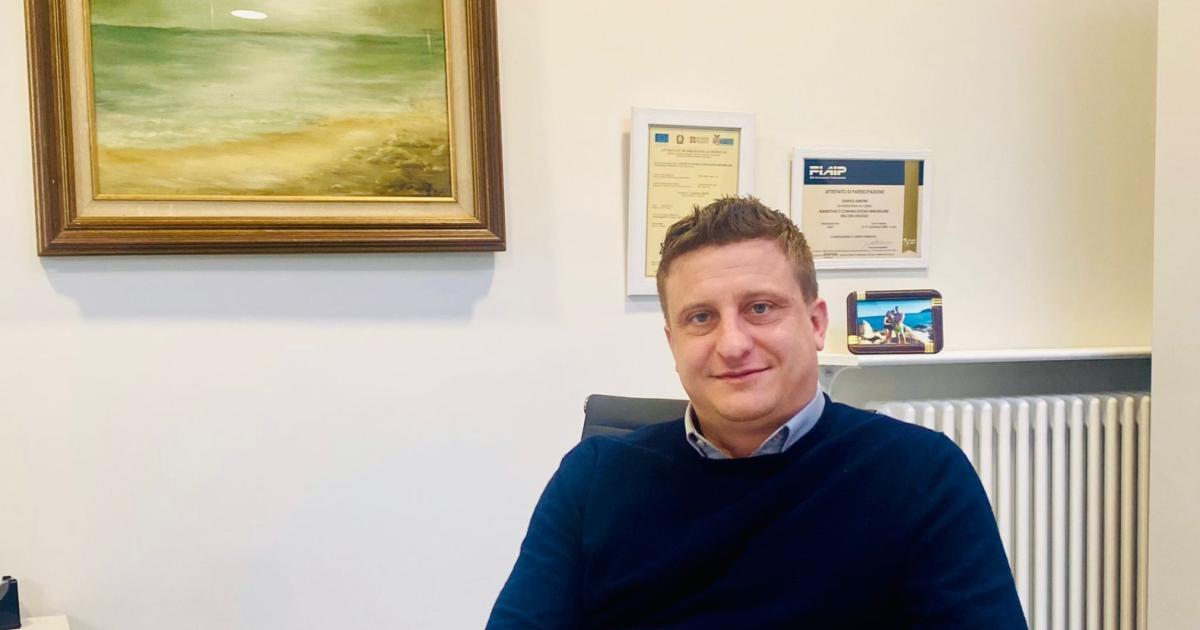 San Michele: Daniele Aimone si candida a sindaco, sfiderà Michelotti ...