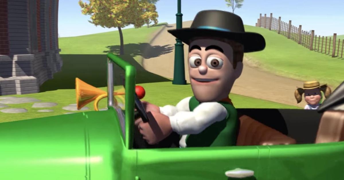 Curiosità: Mondovì nel video cartone “Zio Zenon”, visibile su Youtube ...