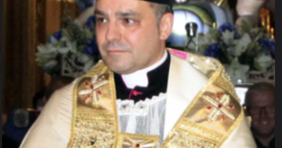 Don Ennio Bezzone, originario di Ceva, è il nuovo parroco di Alassio ...