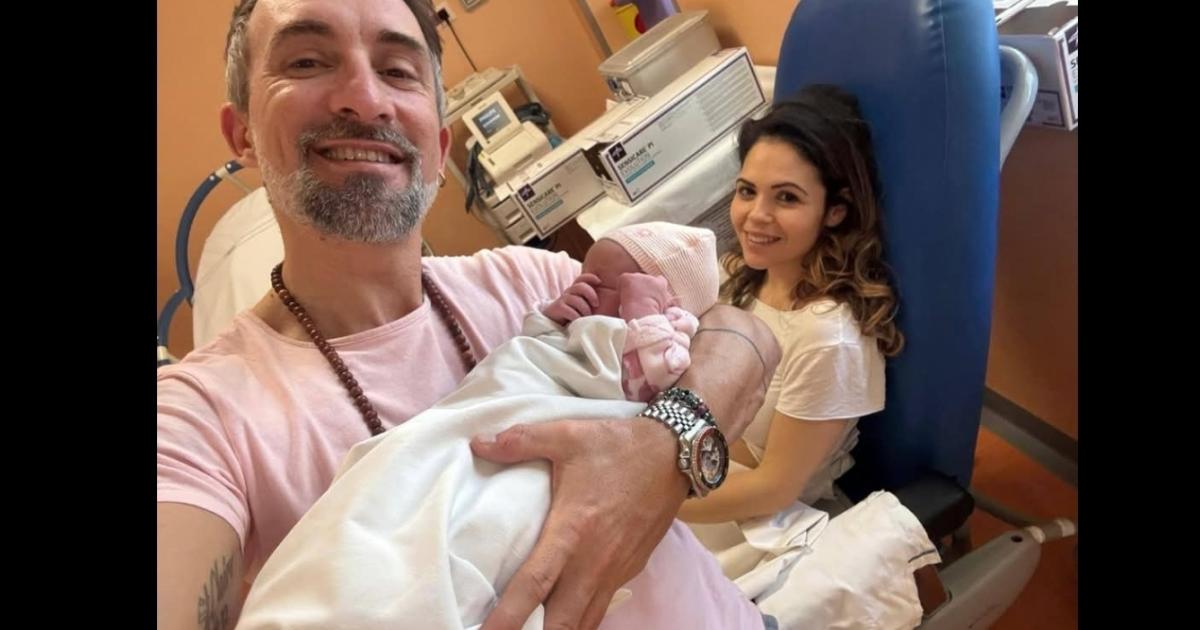 Sorpresa a Cuneo: Alma, la prima nata del 2025 al Santa Croce, è la ...