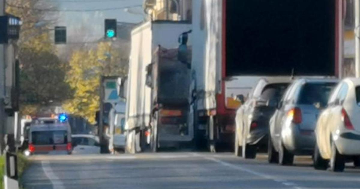 Ponte del 1° maggio: senso unico sulla Sp490 a Bagnasco per evitare le ...