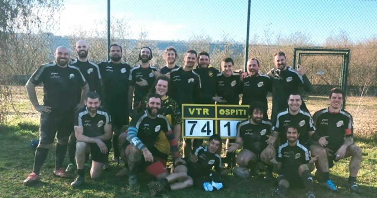 Rugby: Rosafanti stesi, il Val Tanaro rimane in testa - La Provincia Granda