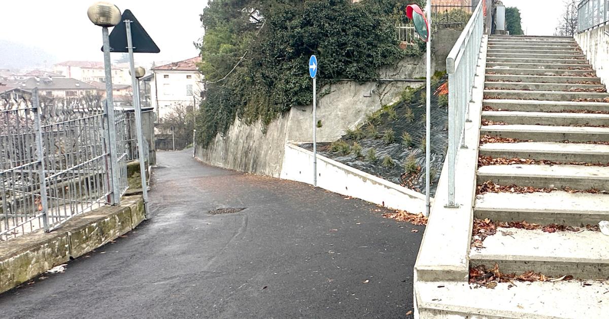 Via Arciprete a Mondovì: precisazioni del Comune dopo l'interrogazione del centrodestra - La ...