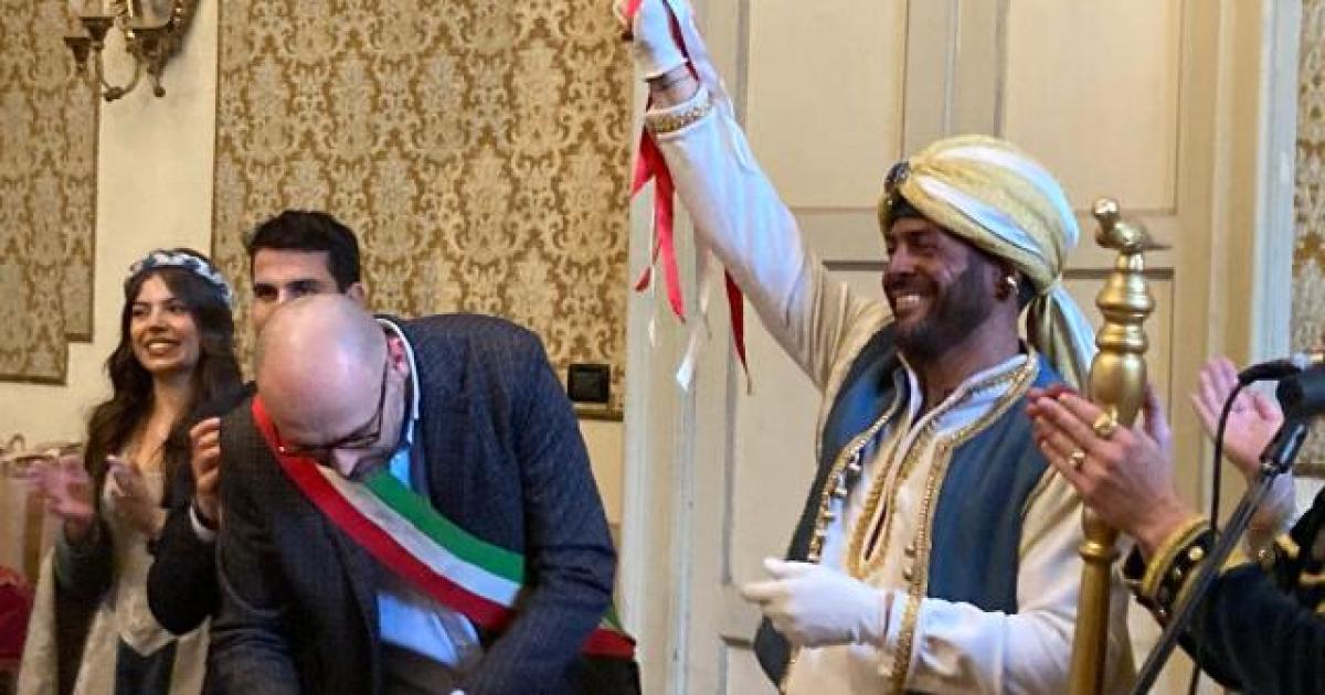 Mondovì: la consegna delle chiavi della città al Moro - Foto 1 di 9 ...