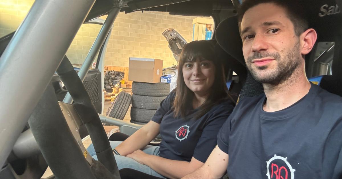 Riparte dal Rally Regione Piemonte l’equipaggio dei monregalesi Marco ...