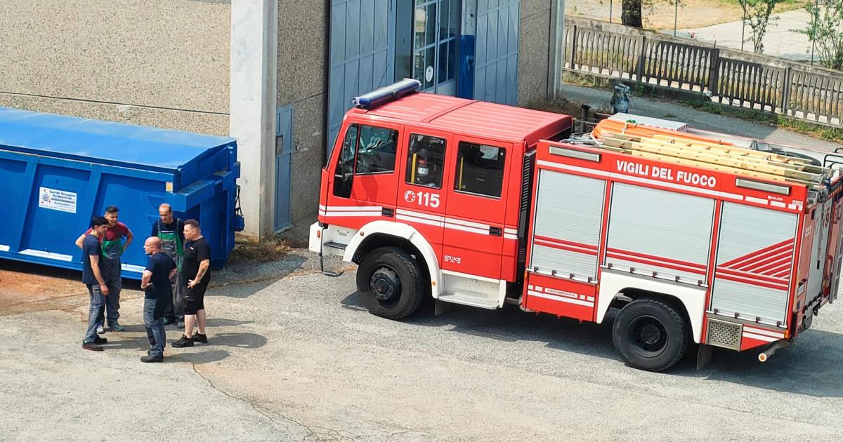 Mondovì: restano gravi le condizioni del meccanico ferito nella sua ...