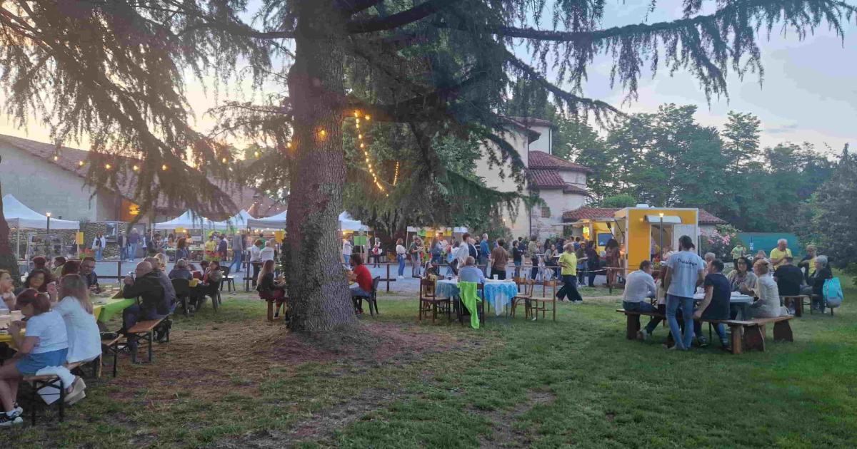 Sabato torna l’AperiBrasil con Casa do Menor al Monastero di San Biagio ...
