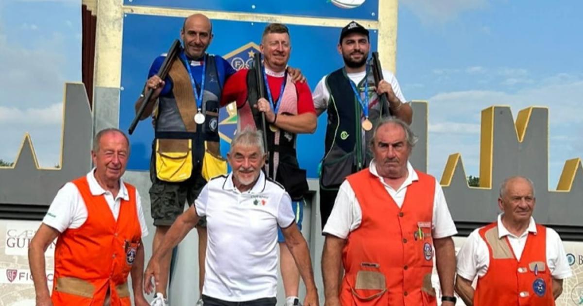 Tiro a volo: il roccadebaldese Claudio Tosello pronto per tornare in ...