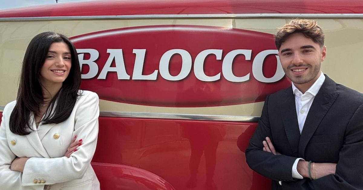 Balocco spa annuncia la nuova governance: Diletta e Marco, quarta ...