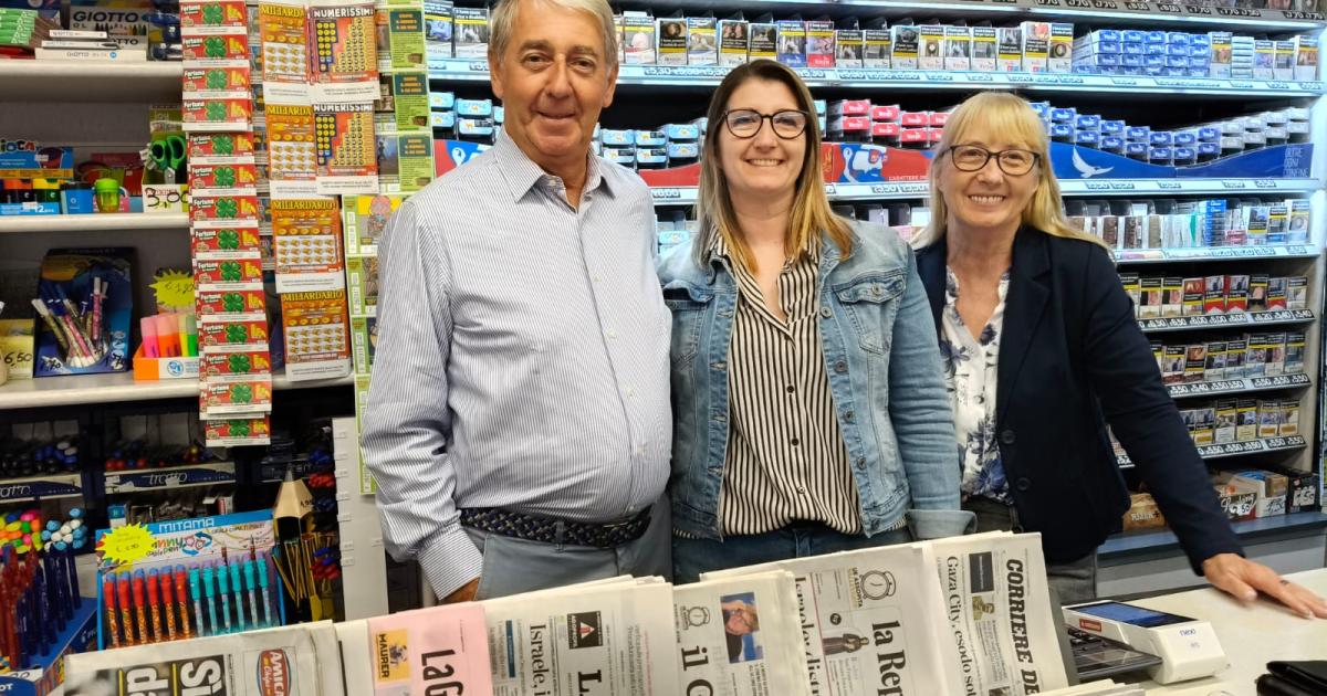 San Michele: dopo quasi 90 anni passa di mano la tabaccheria Allasia ...