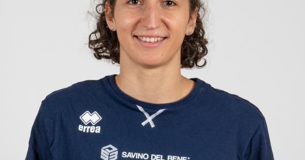 La centrale Beatrice Molinaro è il primo volto nuovo dell’Lpm Mondovì ...