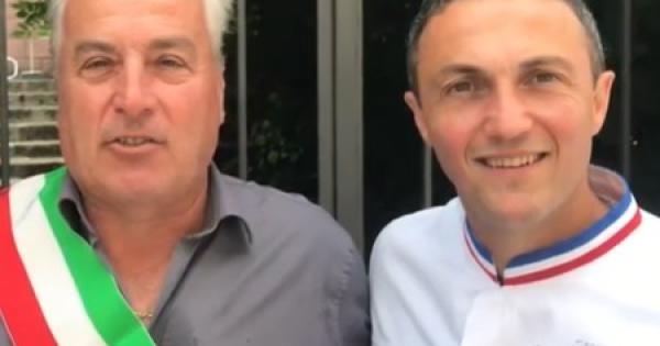 Luc Debove a Niella: il cibo preferito del miglior pasticciere di ...