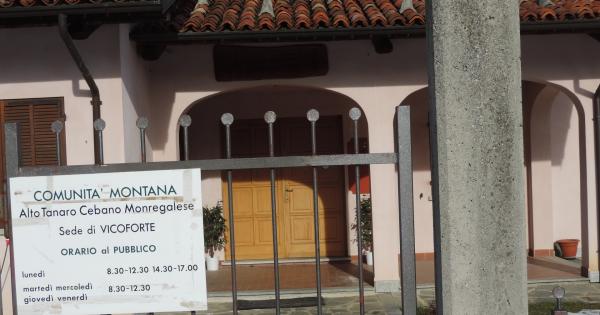 Ex sede dell’Unione Montana a Fiamenga: interessa al Gal Mongioie? - La ...