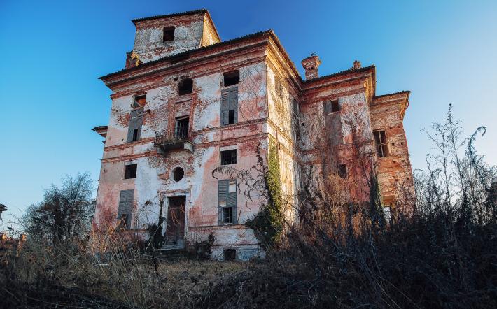 Beinette: il Castello ha un nuovo proprietario - La Provincia Granda