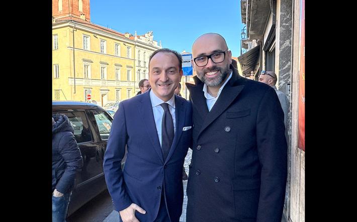 Robaldo: «Sono liberale da sempre, per me naturale sostenere Cirio, con ...