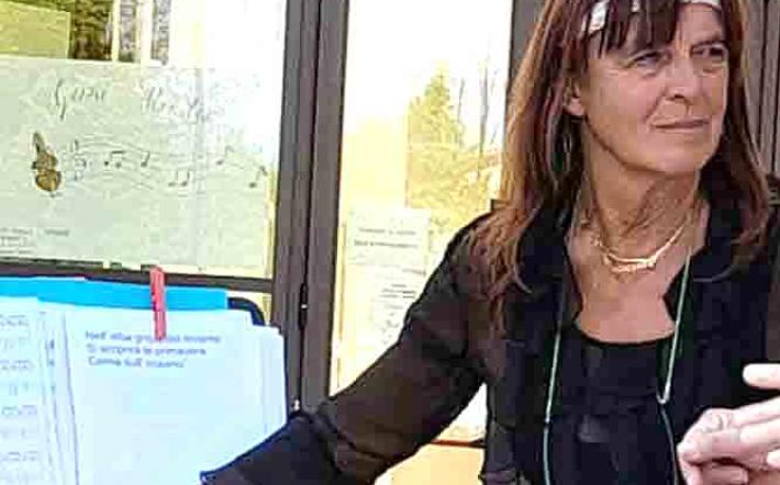 Maura Fracchia: «Ai miei colleghi dico: siate empatici con gli alunni ...