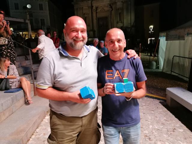 FOTOGALLERY - Duo di Acqui Terme vince l'11° Campionato Italiano di ...